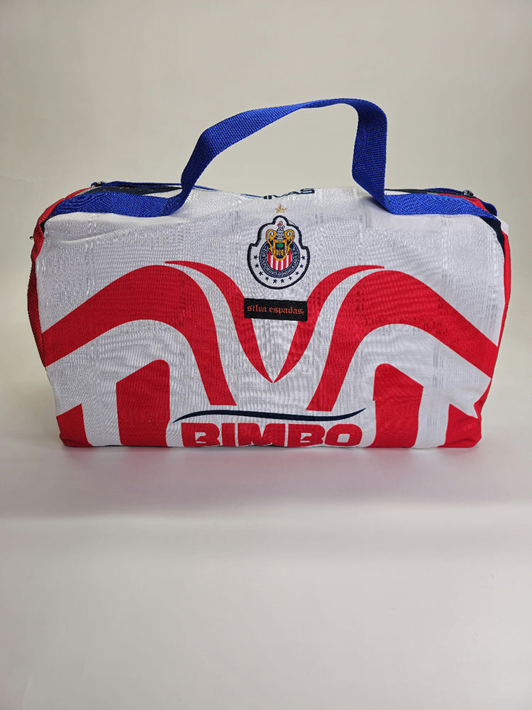 Chivas Duffle Bag – Silva Espadas