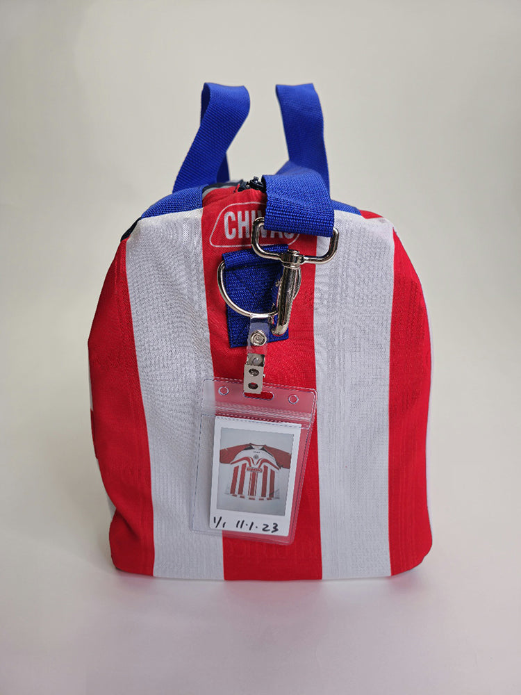 Chivas Duffle Bag – Silva Espadas