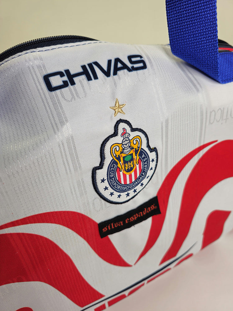 Chivas Duffle Bag – Silva Espadas